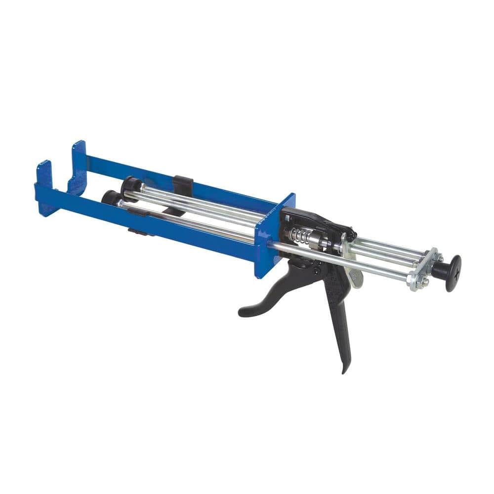 COX 150 ml x 150 ml/150 ml x 75 ml Dual Cartridge Low Viscosity Epoxy ...