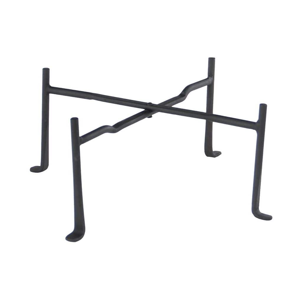 ACHLA DESIGNS Multi Purpose Folding Tabletop Stand, 9 Inch Diameter ...
