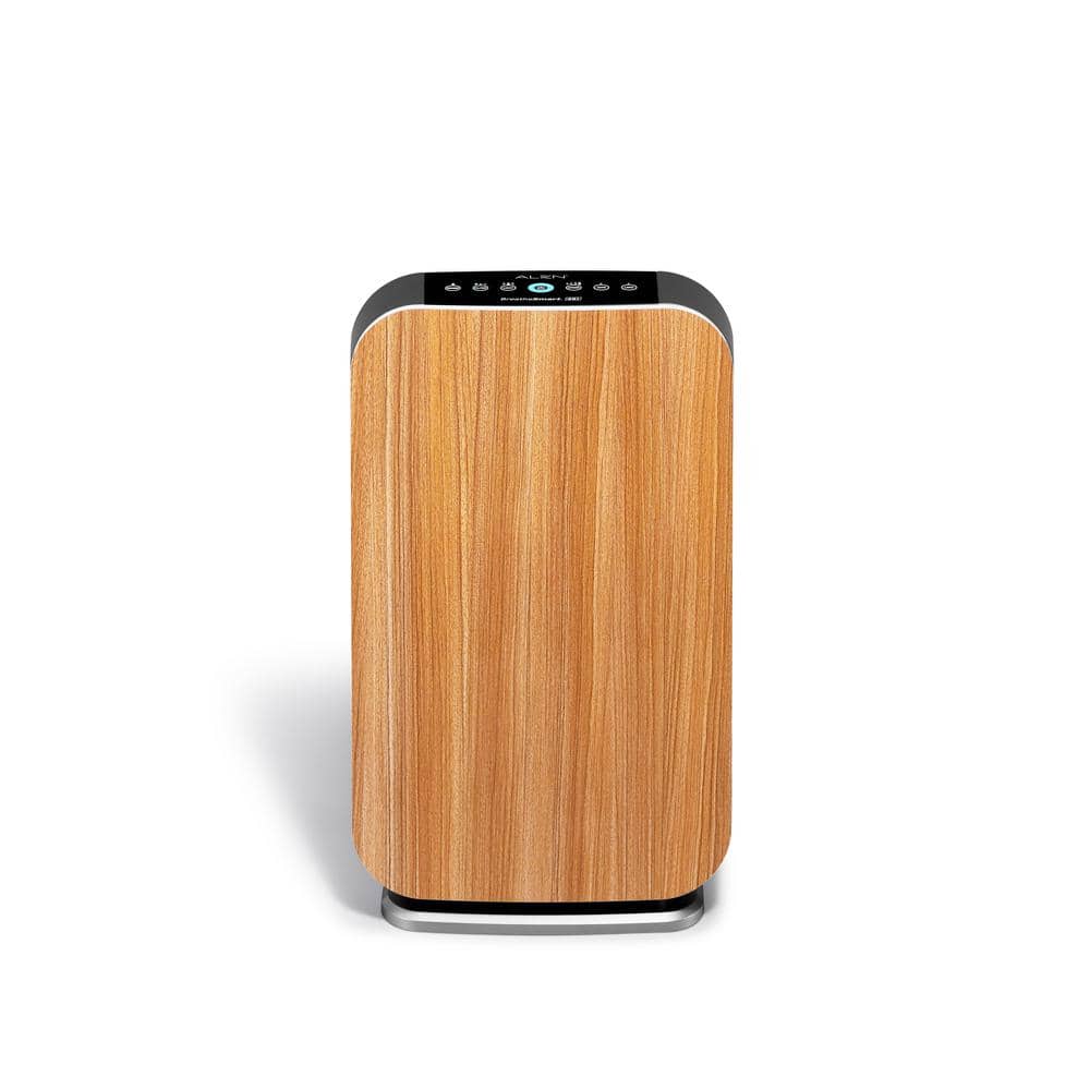 Alen BreatheSmart 45i 800 sq. ft. HEPA Console Air Purifier w/ VOC ...