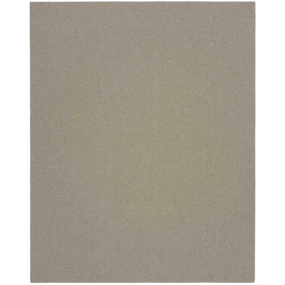 Natural Harmony Hampton Cobblestone 9 ft. x 12 ft. Custom Area Rug with ...