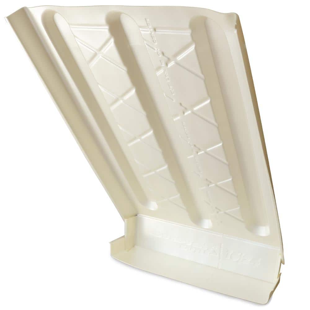 ADO Products Durovent 23-1/2 in. x 46 Rafter Vent with Built-In Baffle ...