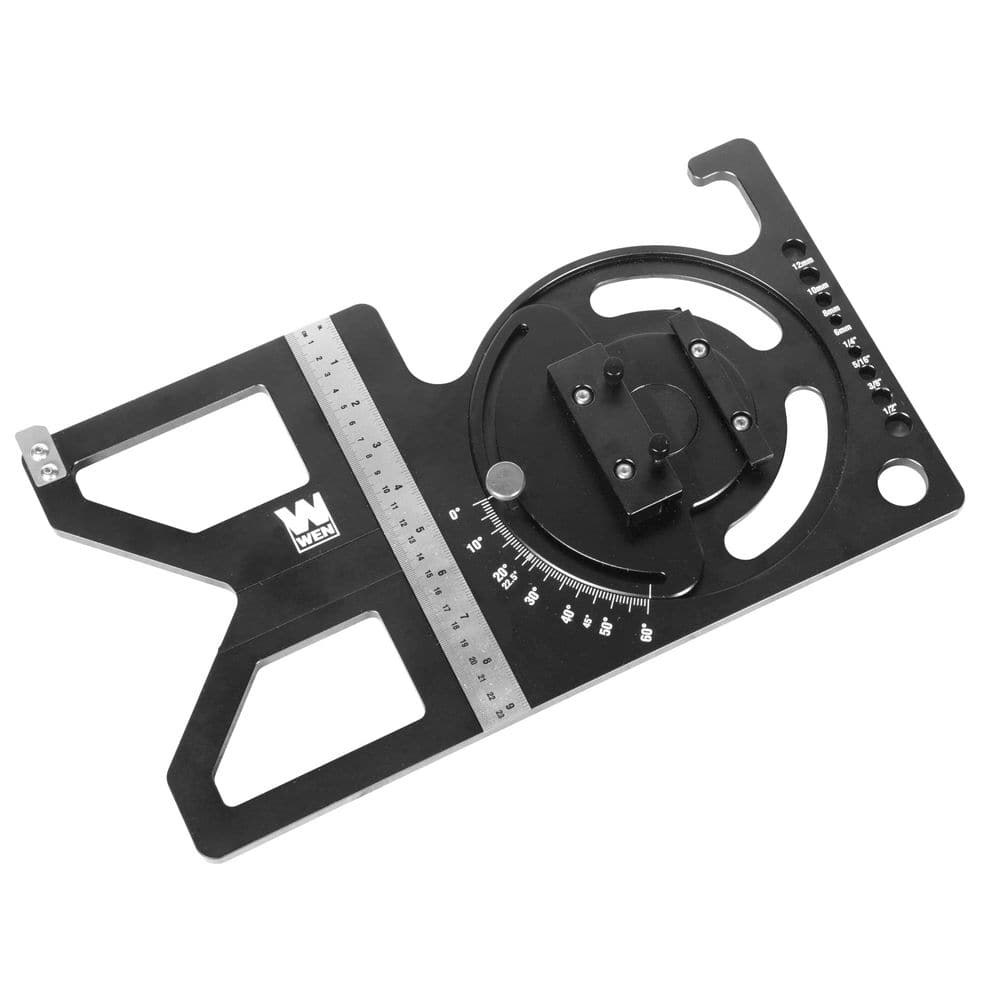 WEN Industrial-Grade Track Saw Square and Center Finder WA9500 - The ...