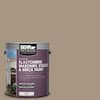 BEHR PREMIUM 1 gal. #MS-24 River Stone Elastomeric Masonry, Stucco and ...