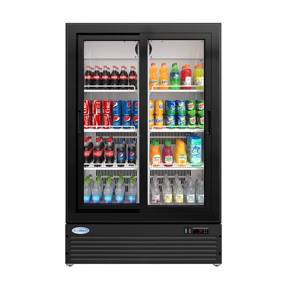 Reviews for Koolmore 35 in. 10 cu. ft. Low Height Aisle-End Auto ...