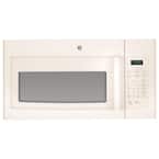 GE 1.6 cu. ft. Over the Range Microwave in Bisque-JVM3160DFCC - The ...
