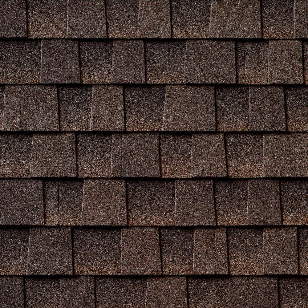 GAF Timberline HDZ Reflector Series Aged Chestnut Laminated High ...
