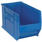 QUANTUM STORAGE SYSTEMS Quantum Rackbin 42 in. 70-Gal. Storage Tote in ...