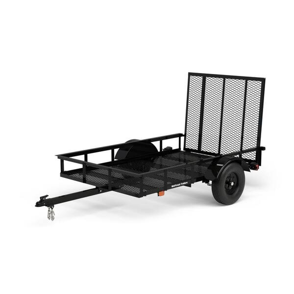 5 x 8 - Utility Trailers - The Home Depot