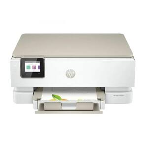 Lukyamzn Wireless All-in-One Inkjet Printer: Fast Color Prints, Photo ...