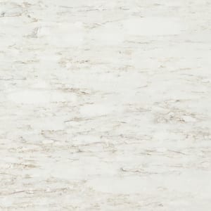 VIATERA Quartz Countertop Sample in Macaubas Bianco LX-P314-VT - The ...