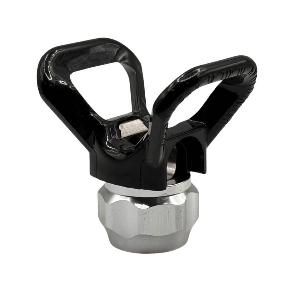 BEDFORD 7/8 in. Hand-Tight Reversible Paint Sprayer Tip Guard 33-7000 ...