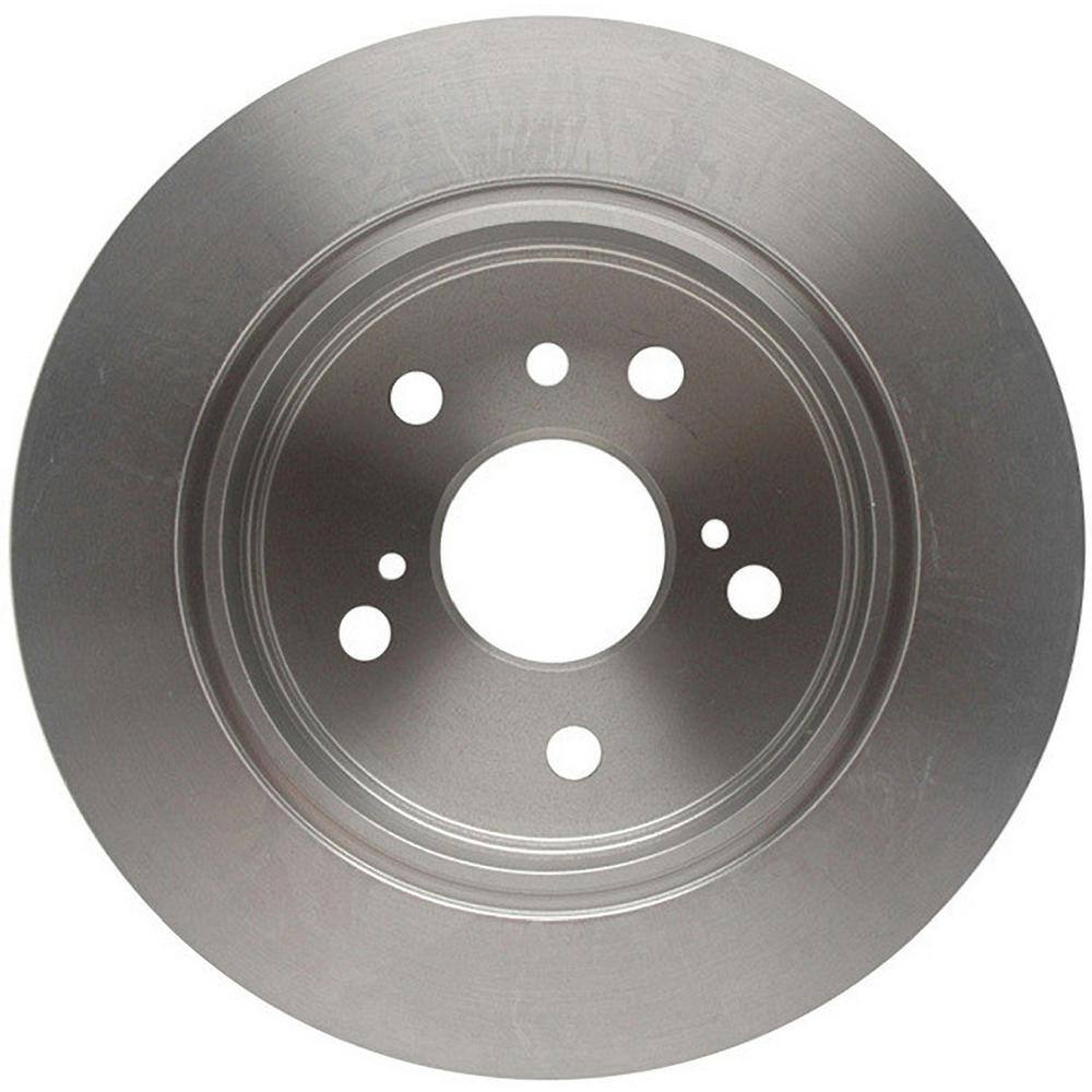 Raybestos Disc Brake Rotor 980467R - The Home Depot