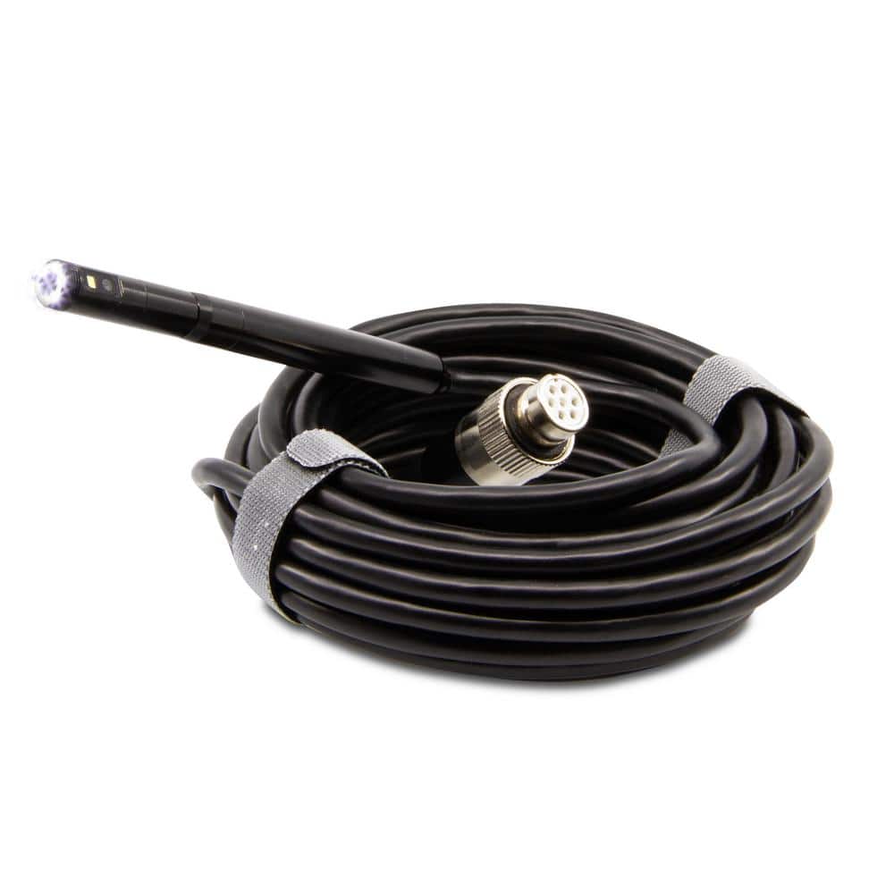 TRIPLETT Replacement Borescope Camera for BR400A, 5M cable BR400ACAM-5M ...