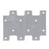 Simpson Strong-Tie LTP 3 in. x 4-1/4 in. Galvanized Lateral Tie Plate ...