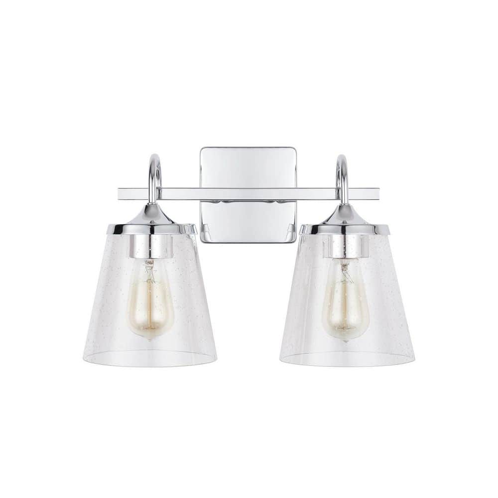 Capital Lighting Fixture Company Jayne 15 in. W x 10.5 in. H x 9 in. E ...