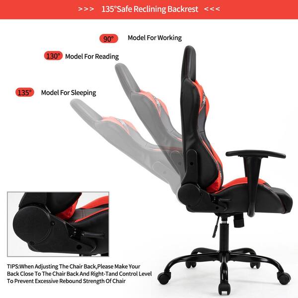 135 Degree Angle Chair