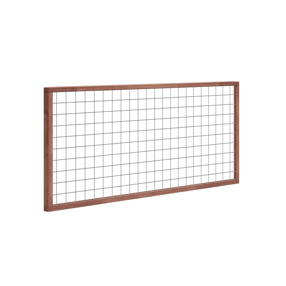 Have a question about ProWood 4 ft. H x 8 ft. W Pressure-Treated ...