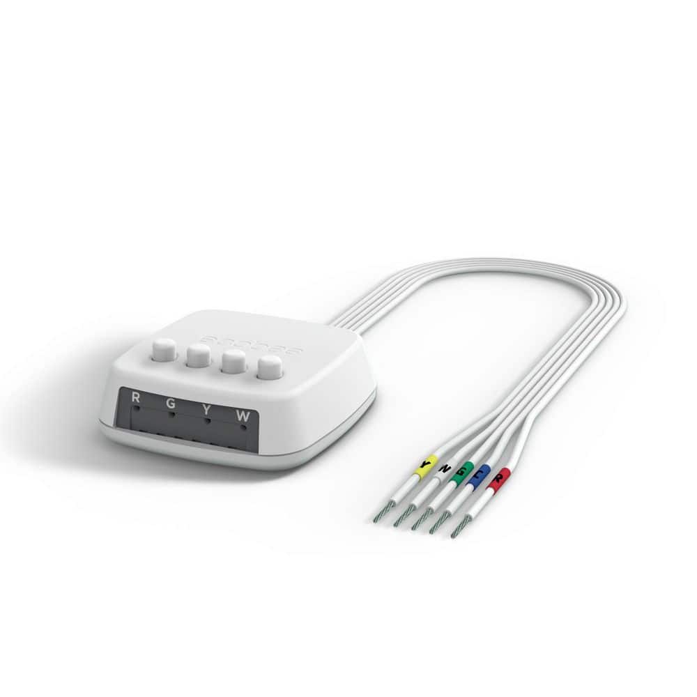 ecobee Power Extender Kit C-Wire Adapter EB-PEK2-01 - The Home Depot