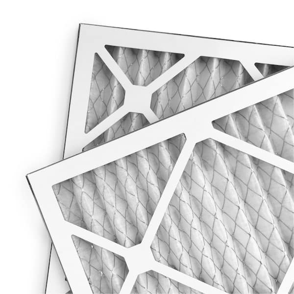 20 in. x 25 in. x 1 in. Standard Pleated Furnace Air Filter FPR 5 MERV 8 3 pack