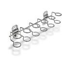 Triton Products Extended Spring Clip Hold Range 1 in. - 2 in. Stainless ...