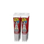 FLEX SEAL FAMILY OF PRODUCTS Flex Glue White 6 oz. Pro-Formula Strong ...