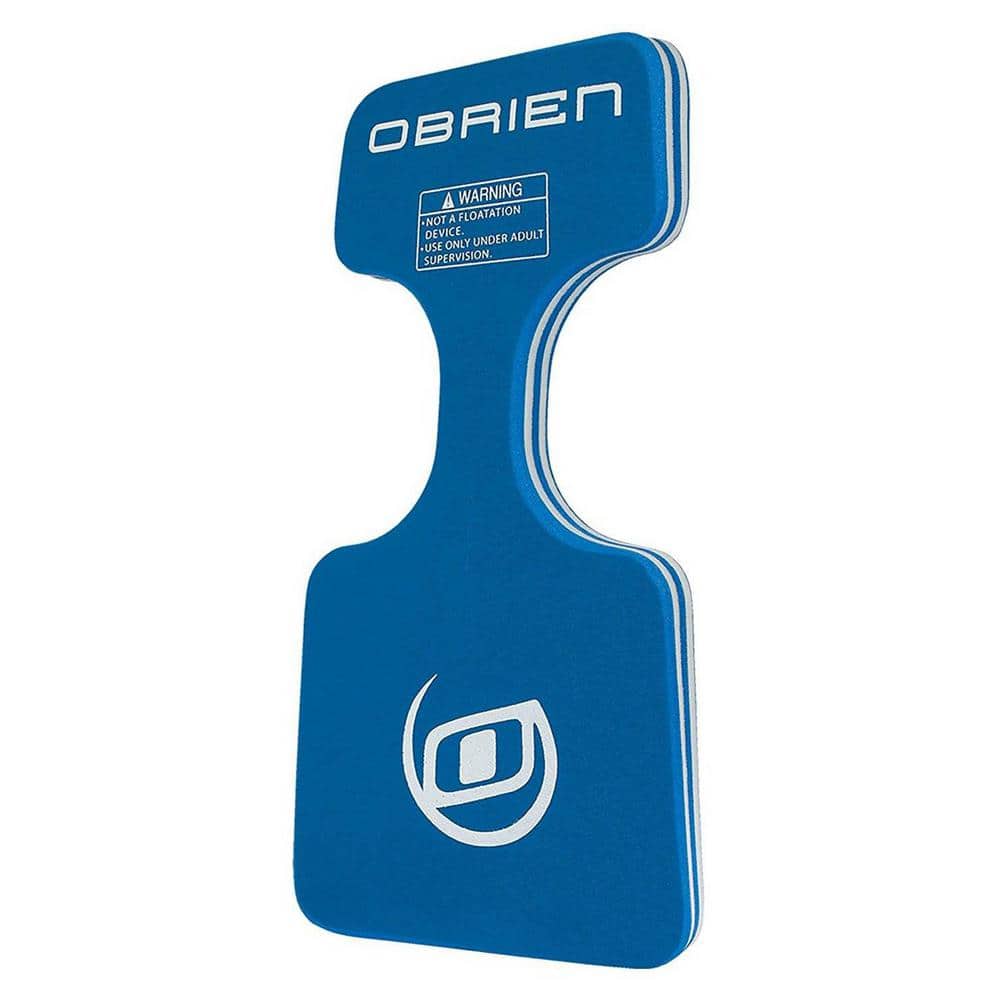 Blue XL Foam Thick Floating Water Saddle Swim Seat Chair for Pool and ...