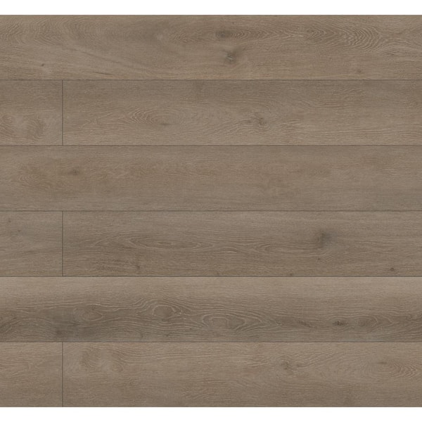 AandA Surfaces Take Home Sample - Dunhill 9 in. W Flaxwood Rigid Core ...