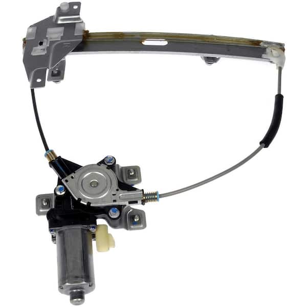 OE Solutions Power Window Regulator And Motor Assembly 2000-2005 ...