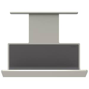 Legrand adorne 1 Gang Decorator/Rocker Wall Plate, Titanium (1-Pack ...