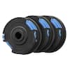Homelite Electric String Trimmer 0.065 in. Replacement Spool (3-Pack ...