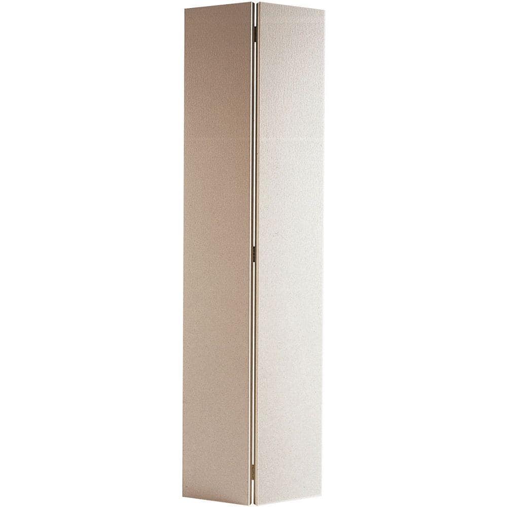 Masonite 32 in. x 80 in. Flush Hardboard Primed White Hollow-Core ...