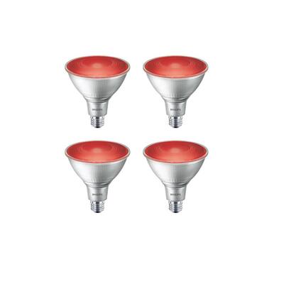 Red - Light Bulbs - Lighting - The Home Depot