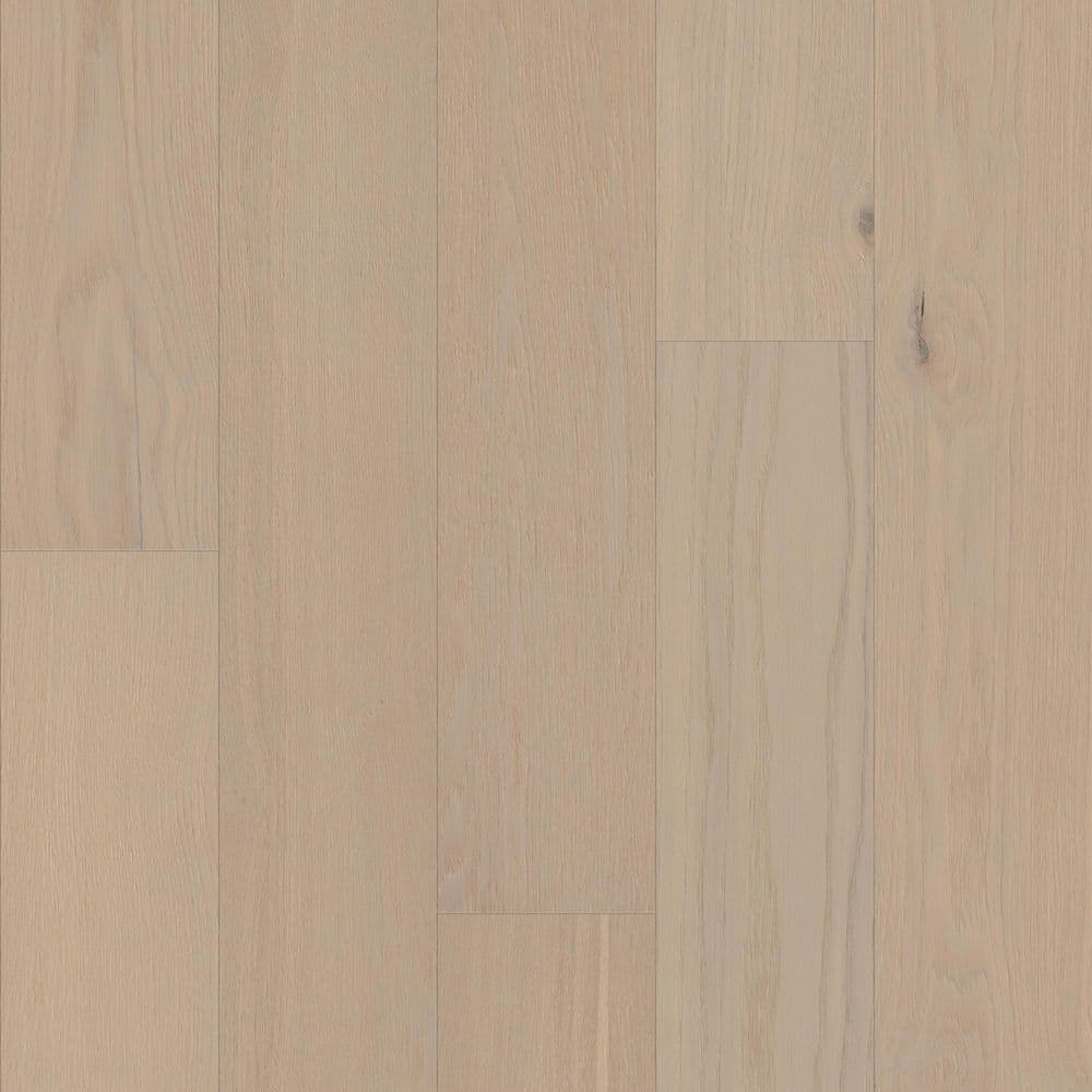 Shaw Homecraft Honor White Oak 3/8 in. T x 6.38 in. W Tongue and Groove ...