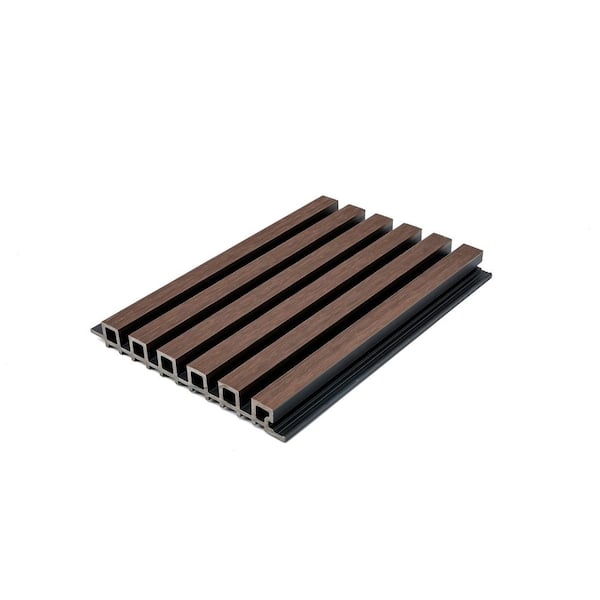 Have a question about Ejoy 8.6 in. x 106 in. x 1.1 in. 4 Grid Composite ...