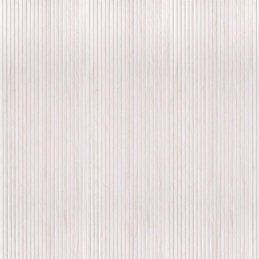 MSI Urban Bamboo Snow 16 in. x 48 in. Matte Ceramic Fluted Wall Tile (5 ...
