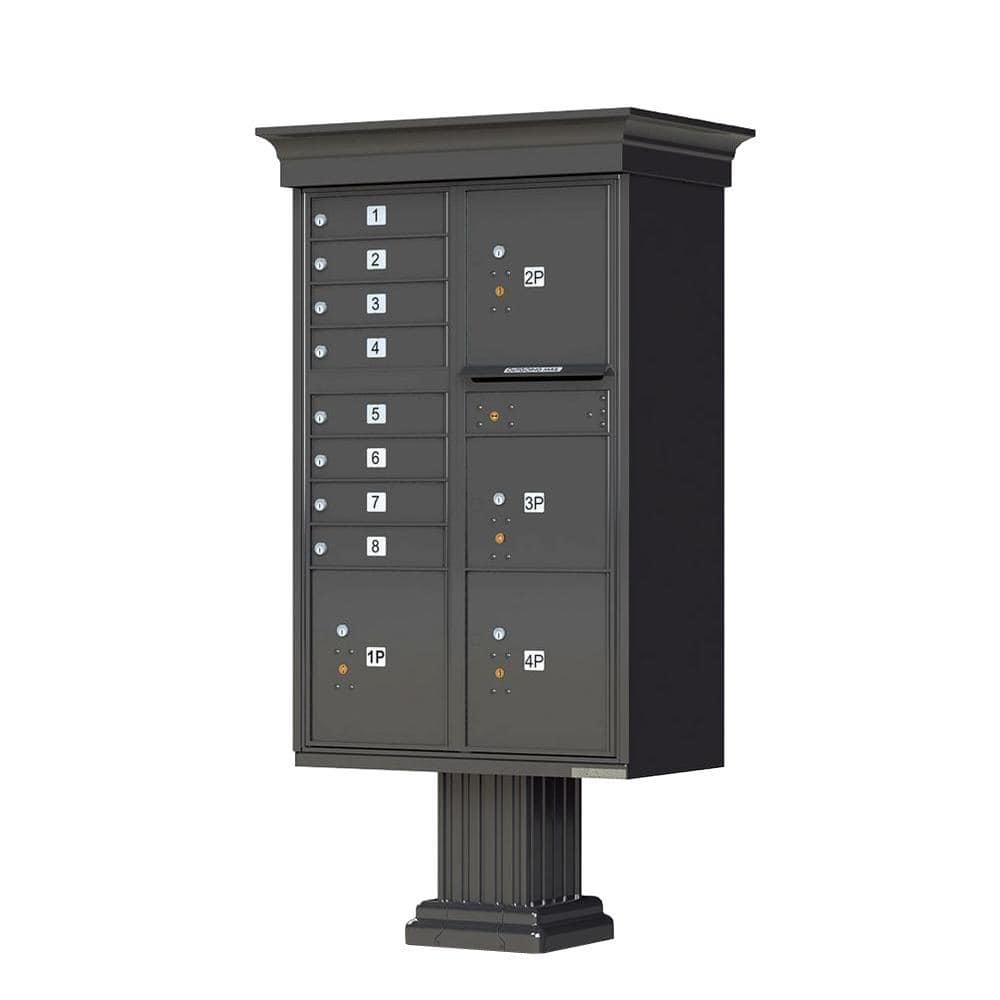 Have a question about Florence 1570 Series 8-Mailboxes, 1-Outgoing, 4 ...