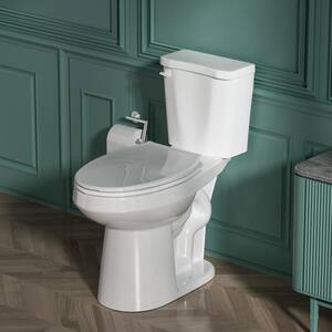 Extra Tall - Round - Toilets - Bath - The Home Depot