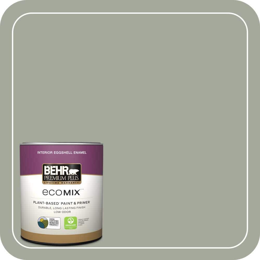 BEHR PREMIUM PLUS 1 qt. Home Decorators #HDC-AC-18 Garden Promenade ...