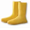 West Chester Size Large Yellow Latex Nuke Boot 8400/L - The Home Depot