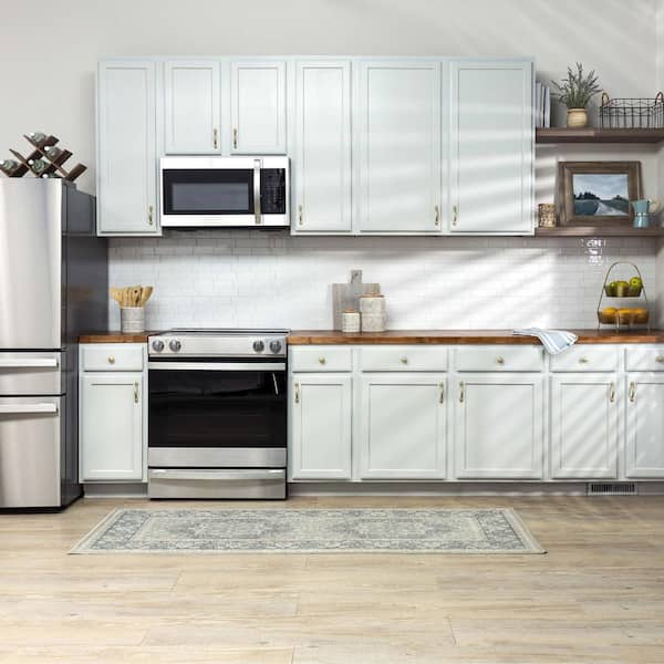 Rust-Oleum Transformations 1 qt. Pure White Cabinet Kit 374678 - The ...