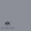 PPG UltraLast 1 qt. #PPG1043-5 Flannel Pajamas Matte Interior Paint and ...
