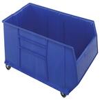 QUANTUM STORAGE SYSTEMS Quantum Rackbin 42 in. 50-Gal. Storage Tote in ...