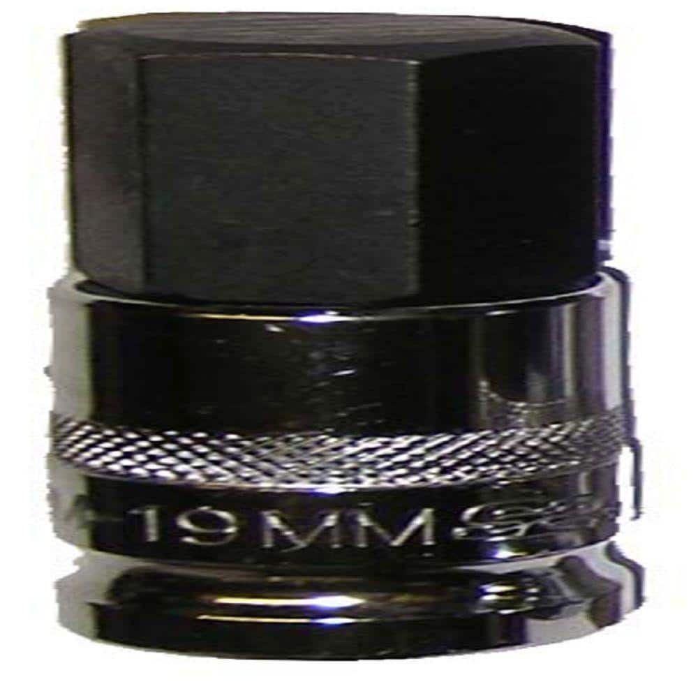VIM Tools 19 mm Hex Bit Socket VIMHM-19MM - The Home Depot