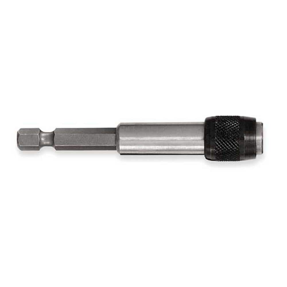DEWALT 3 in. Magnetic Quick Change Holder DW2050 - The Home Depot