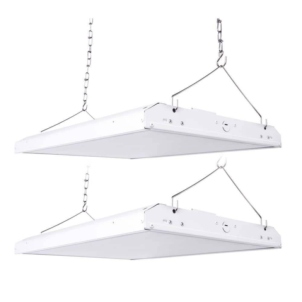 Hyperikon Linear 4 ft. 220-Watt (700-Watt Equivalent) Integrated LED ...