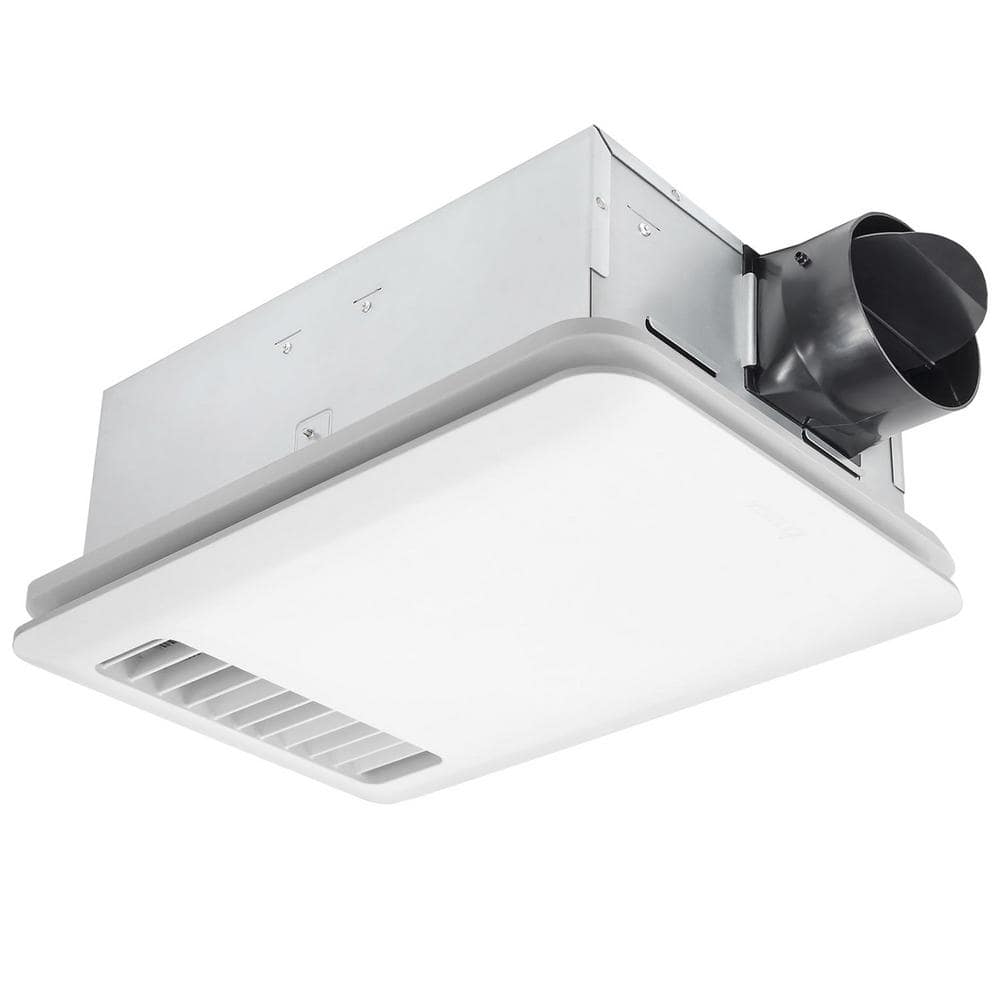 Reviews for Delta Breez Radiance Series 80 CFM Ceiling Bathroom Exhaust ...