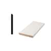 Woodgrain Millwork LWM 1021 - 11/16 in. D x 5-1/4 in. W Primed Wood ...