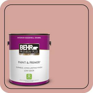 BEHR ULTRA 1 gal. #S160-3 Bubble Shell Extra Durable Eggshell Enamel ...