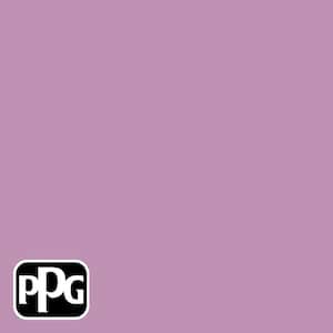 SPEEDHIDE 1 gal. PPG1180-5 Mauve Magic Satin Interior Paint PPG1180-5SH ...