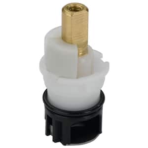 BrassCraft Mixet MXT07 4-1/2 in. Hot/Cold Post-1968 Stem with Retainer ...